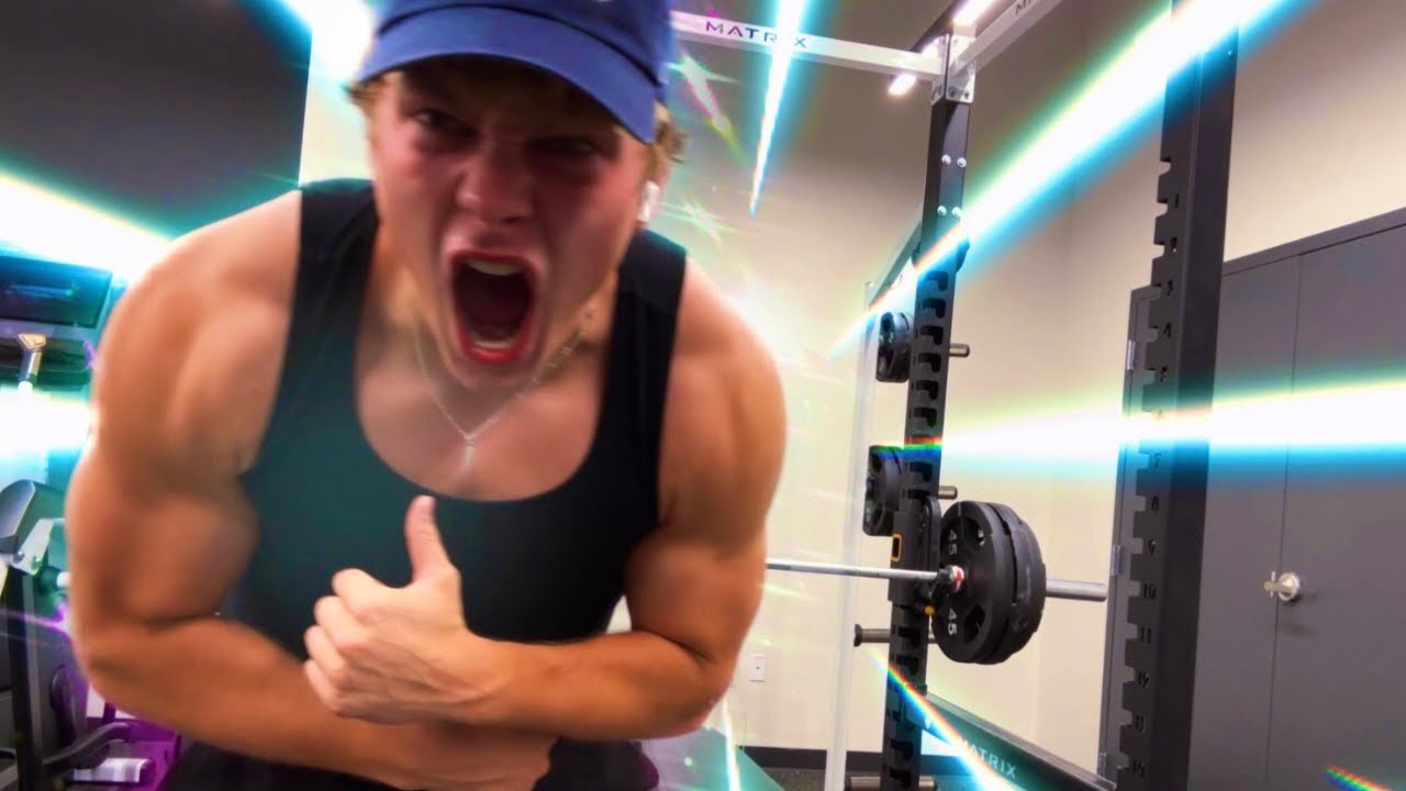 THE METHOD FOR AN UNREAL BENCH PR - YouTube