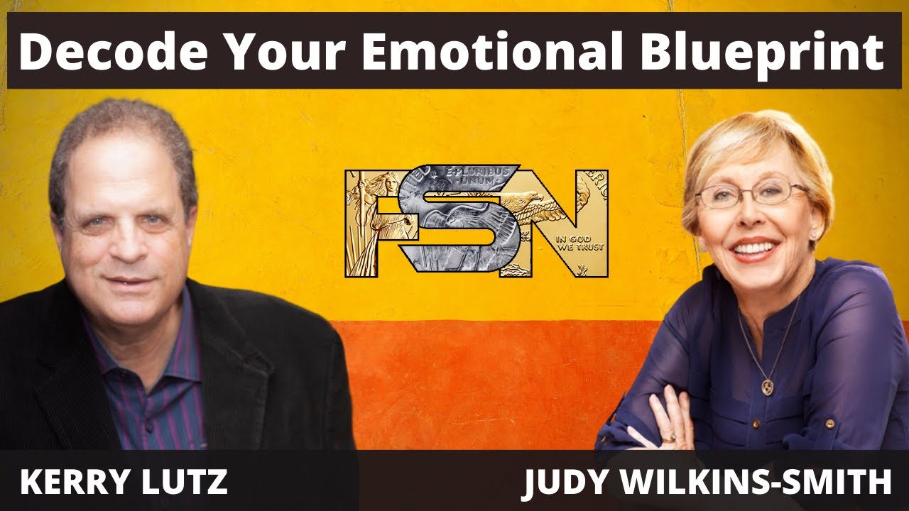 Decode Your Emotional Blueprint -- Judy Wilkins-Smith #5882 - YouTube