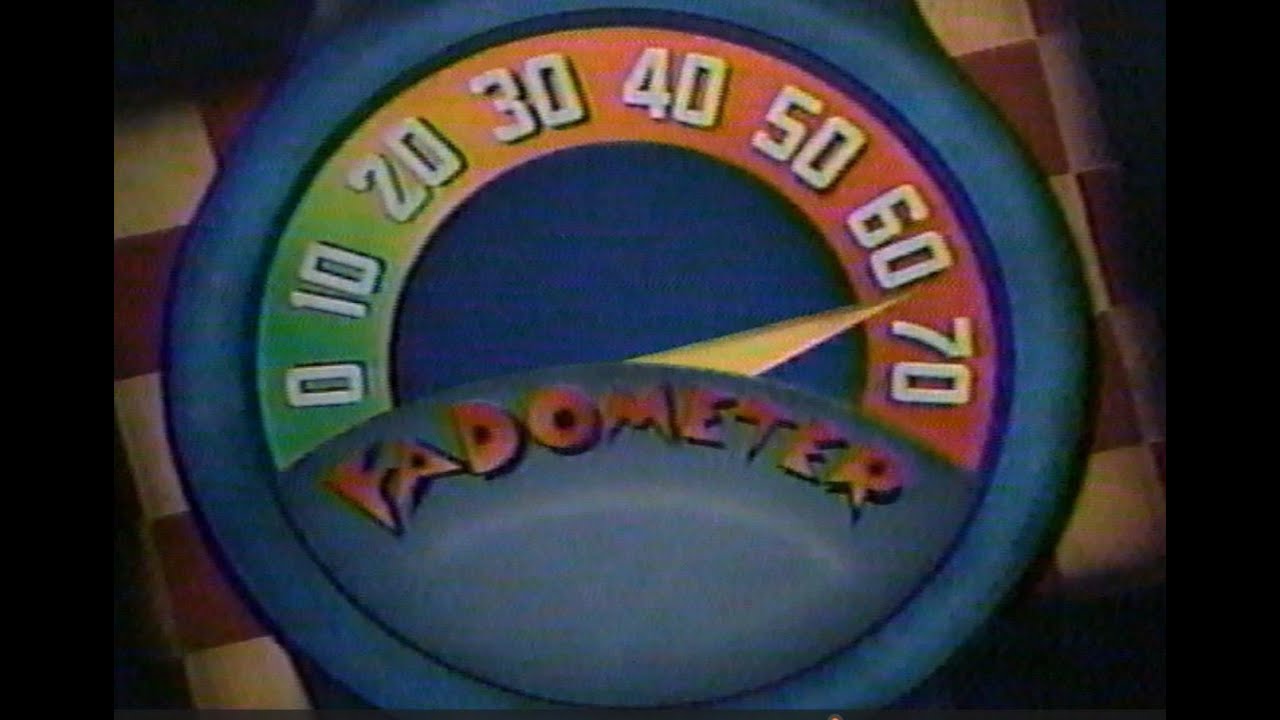 YTV Canada - Dr. Fad Clip (1989) - YouTube