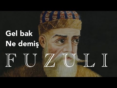Fuzuli sözleri | Varlık Allah'a aittir. Gerisi hayal ve düşten ibarettir. | Felsefi sözler.