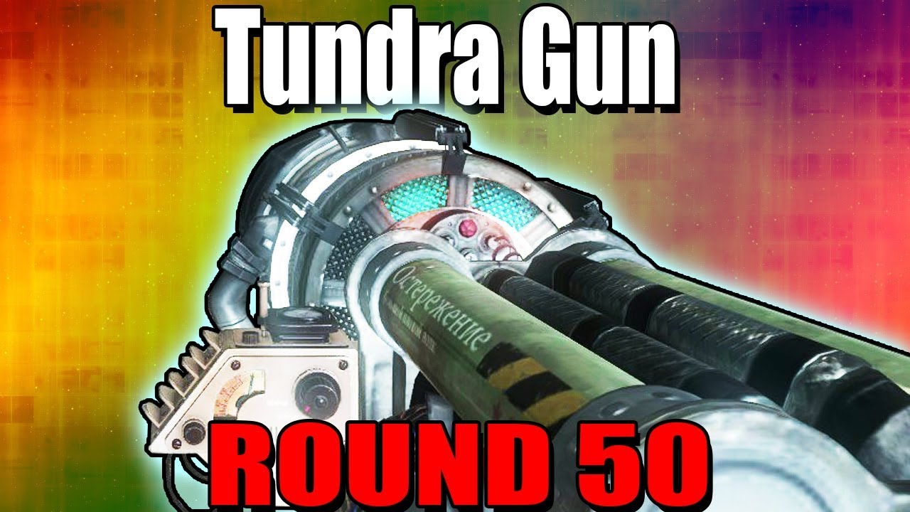 Tundra Gun on High Rounds - Tag Der Toten - YouTube