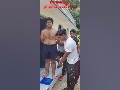 26 kg weight loss in 40 day's, by Berhampur physical academy, 9556669169,7409297730 - YouTube