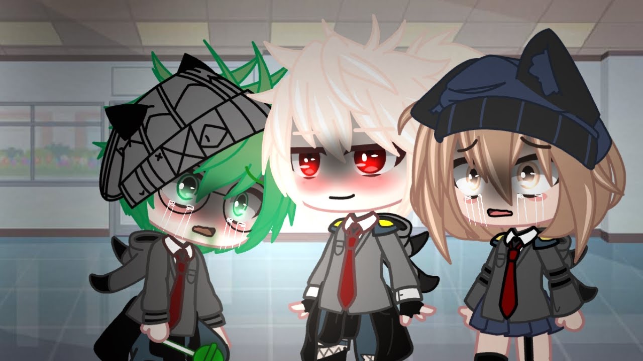 Because You Gave It To Me.. meme//MHA - INSPIRED | TdBkDk AU - YouTube