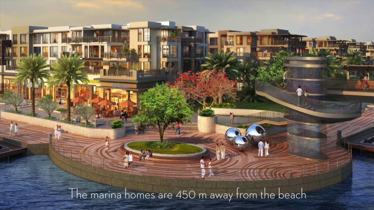 Marassi Marina - YouTube