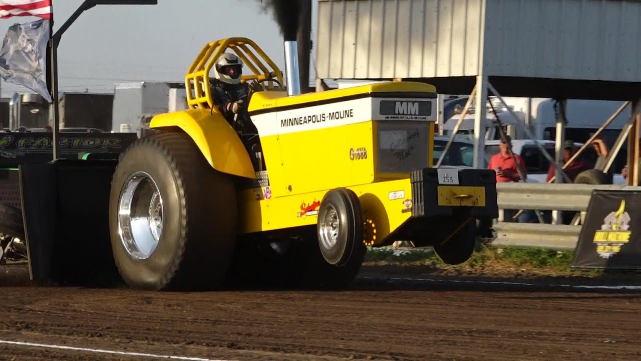 PPL Champion Seed Western Series: July 19, 2024 Kahoka, Missouri 6,500 ...