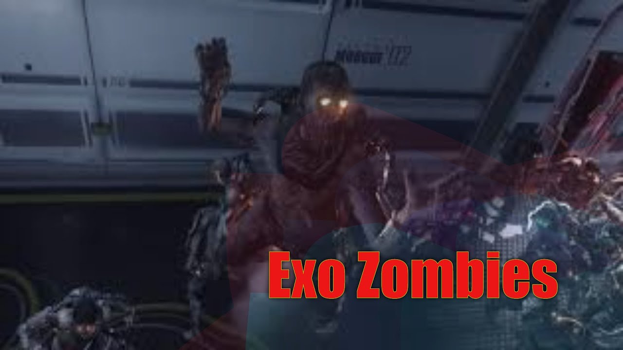 Exo Zombies Revisited - YouTube