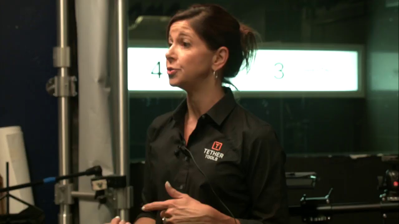 Tethering 101 with Jeff Rojas & Tether Tools - YouTube