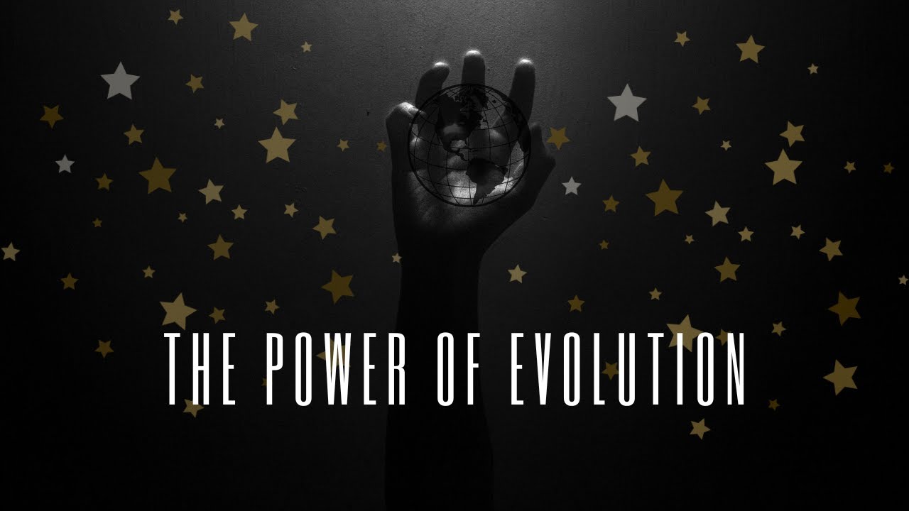 The power of evolution - YouTube