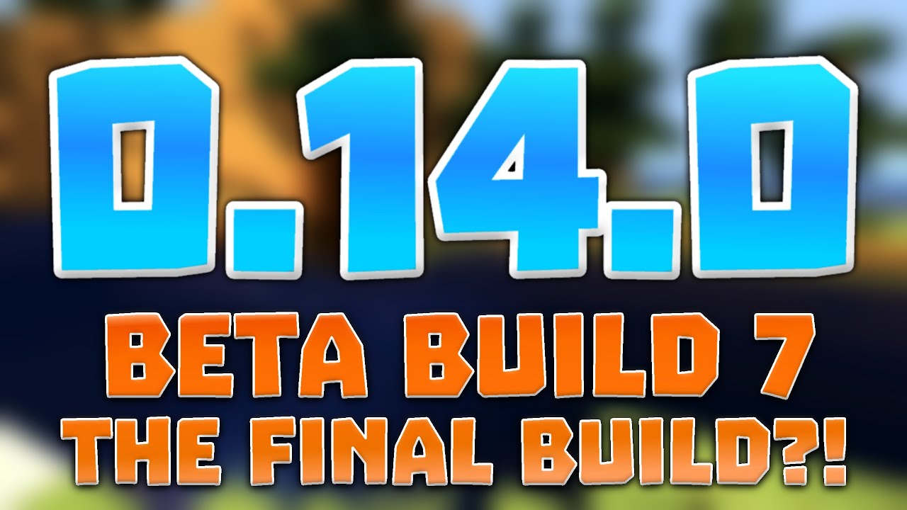 THE FINAL BUILD?! - Beta Build 7 Review + Possible Release Date ...