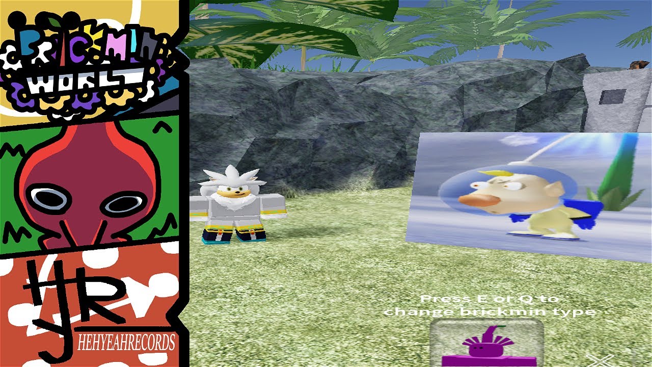 Brickmin World OST Stream 1 - YouTube