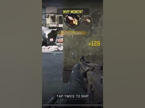 MVP moment CODM#callofduty #gaming #codm #codmobile #callofdutymobile #freefire #game - YouTube