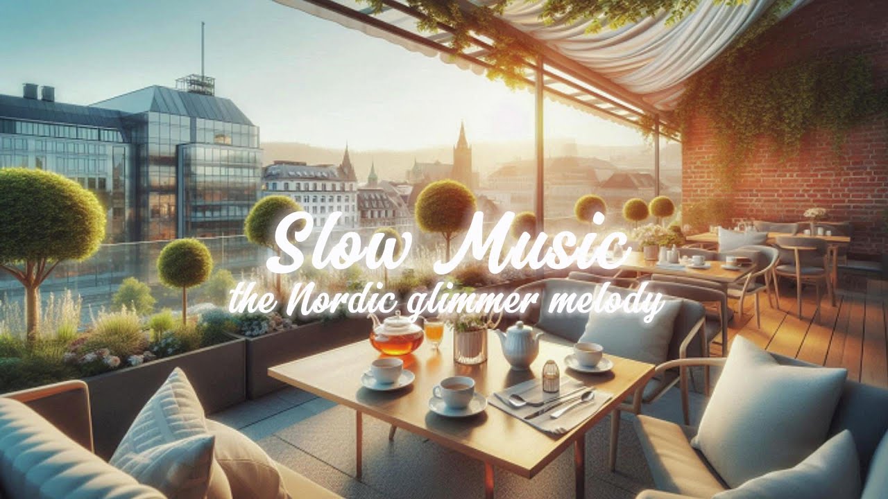 Slow Music - Piano Instrument - Nordic glimmer melody - YouTube