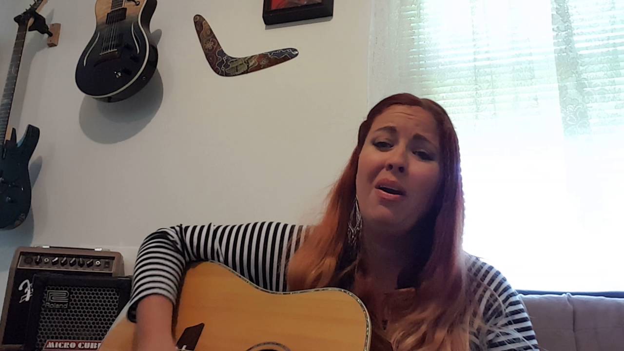 "Self Sabotage" Original song by Angel Rhodes - YouTube