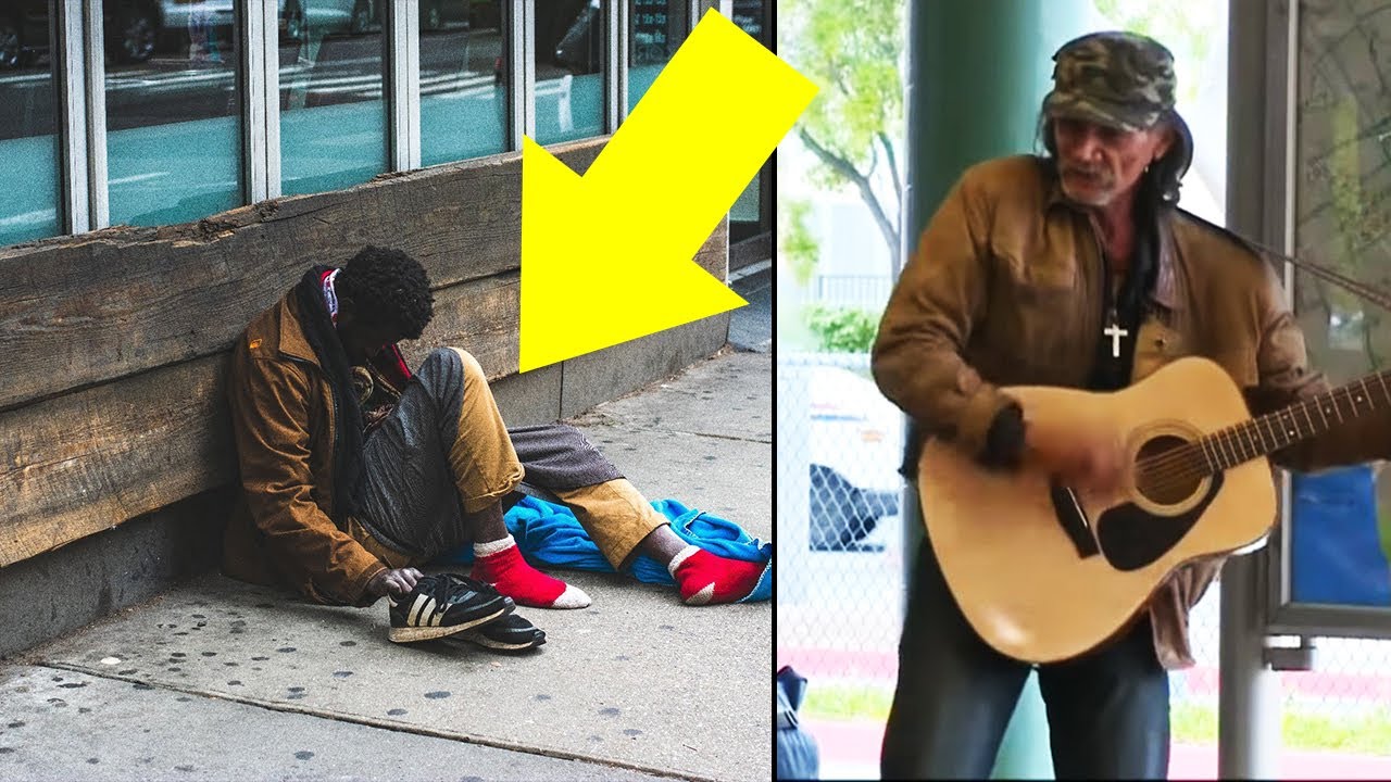 This Man Had Been Homeless For Three Decades, But Then A Cop Helped Him ...