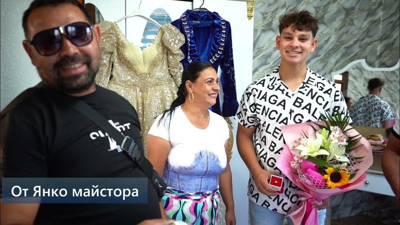 вземане на булка на демир и мирем Youtube