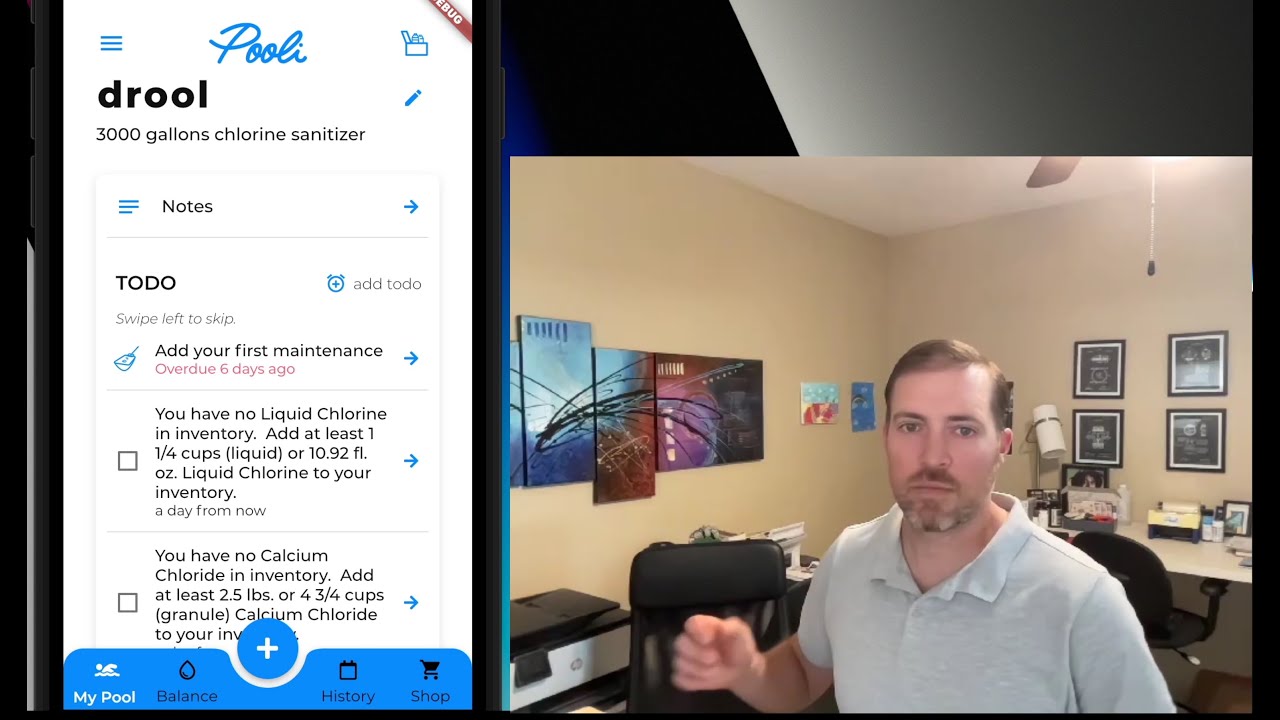 Pooli 3.0 Release - Ask Pooli forum, dose to middle and unit types ...