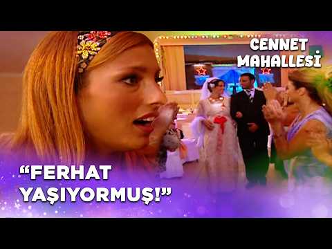 Cennet Mahallesi 87. Bölüm | Ferhat, başka biriyle evlilik masasına oturdu!