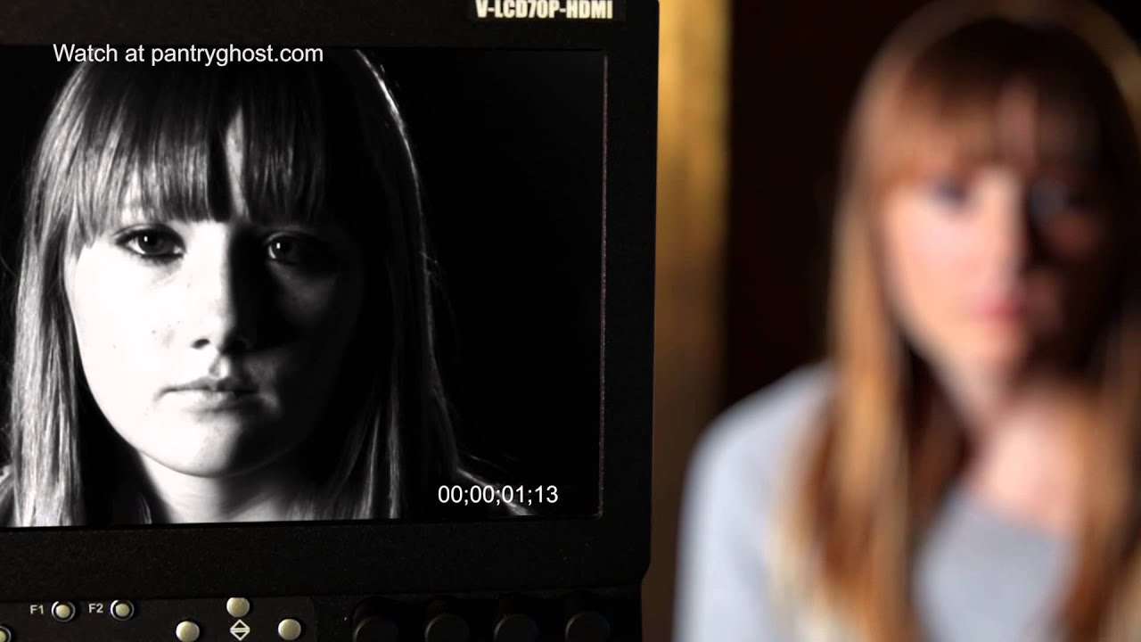 The Pantry ghost documentary trailer part 2 - YouTube