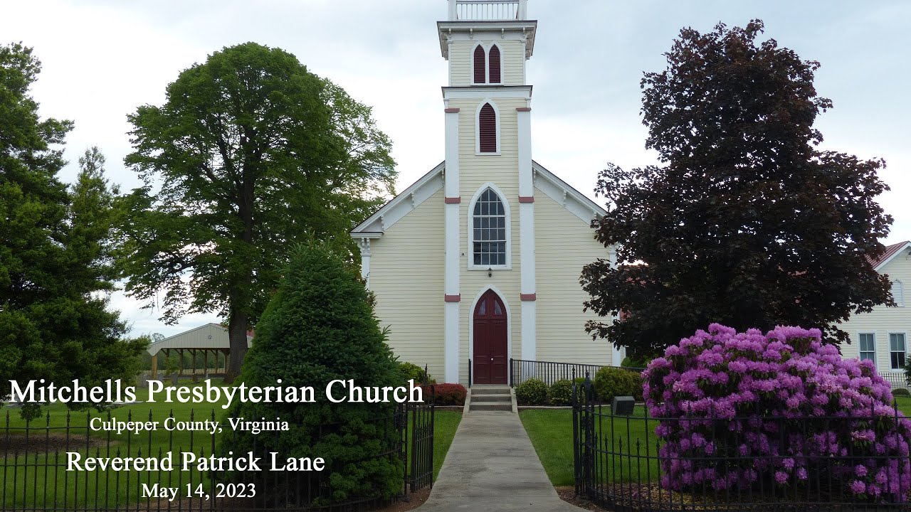 2023 05 14 Video Service Rev Patrick Lane - YouTube