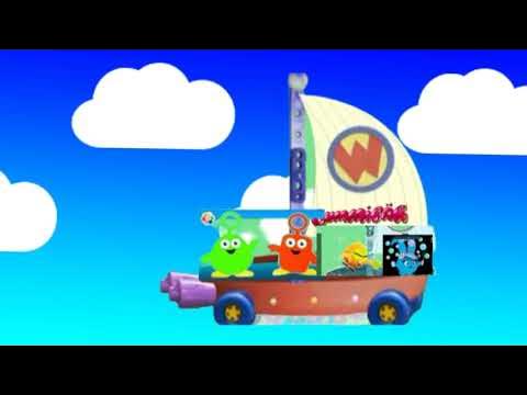 Wonder Bloop loop comes Om nom Feztival - YouTube