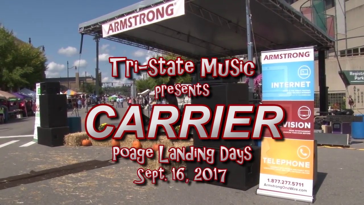 Tri-State Music - Carrier - YouTube