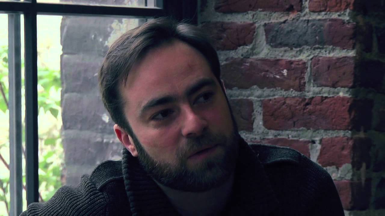 Rencontre avec Frédéric Clou - YouTube