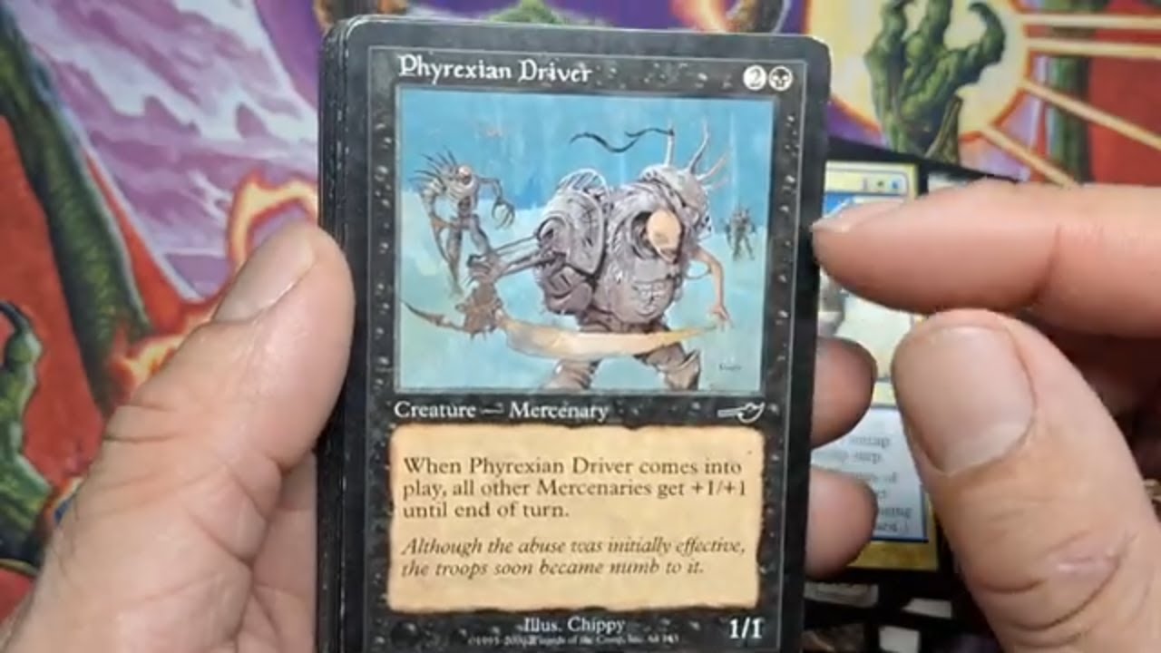 MAGIC The Gathering SHOE BOX SURPRISE Inside! 2/5 #goldhunter137 - YouTube