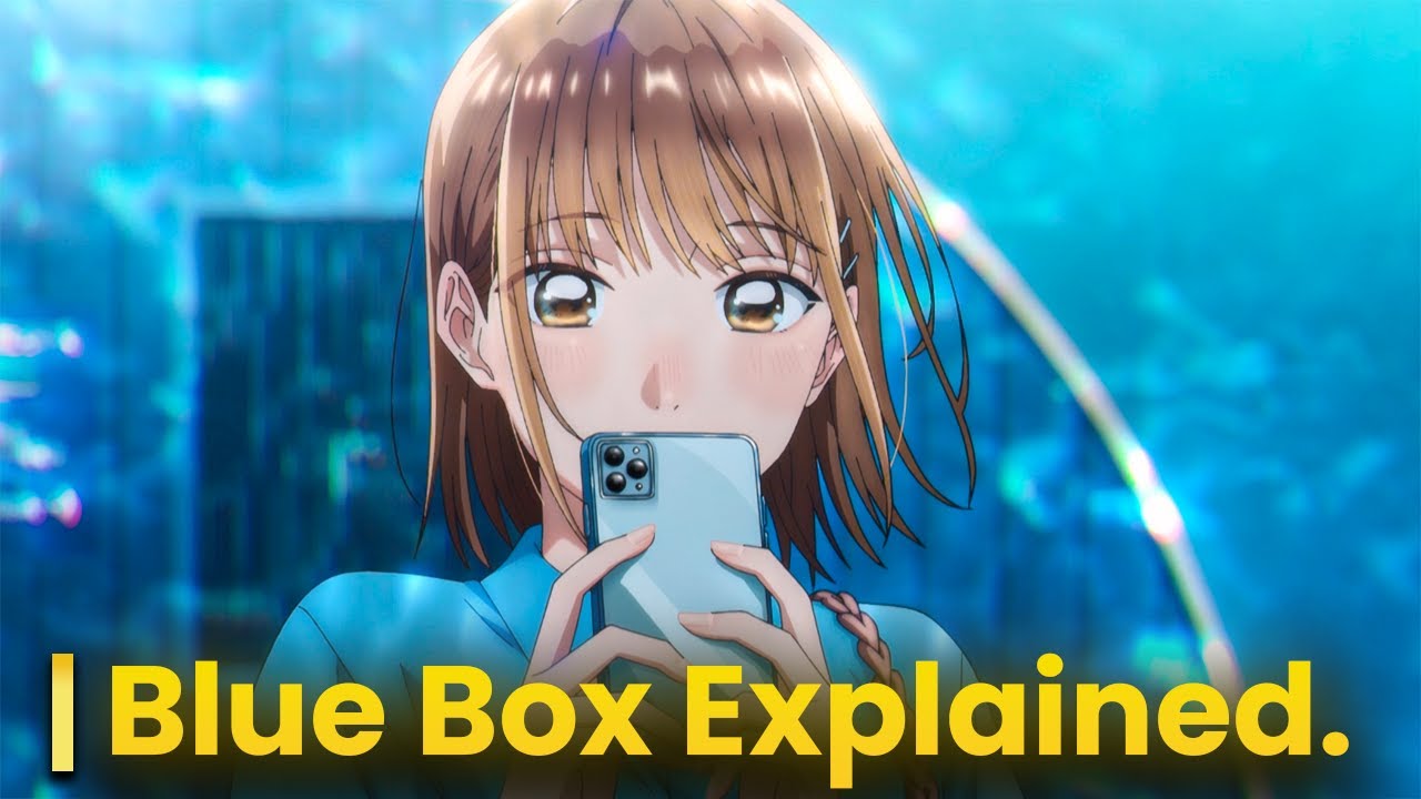 Blue Box Explained in 73 Seconds - YouTube