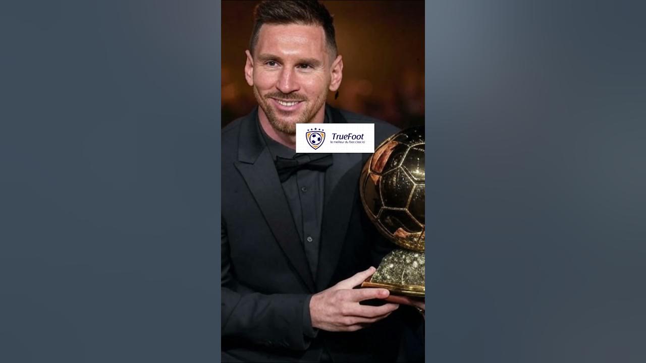 Incroyable histoire de Messi le roi du football - YouTube