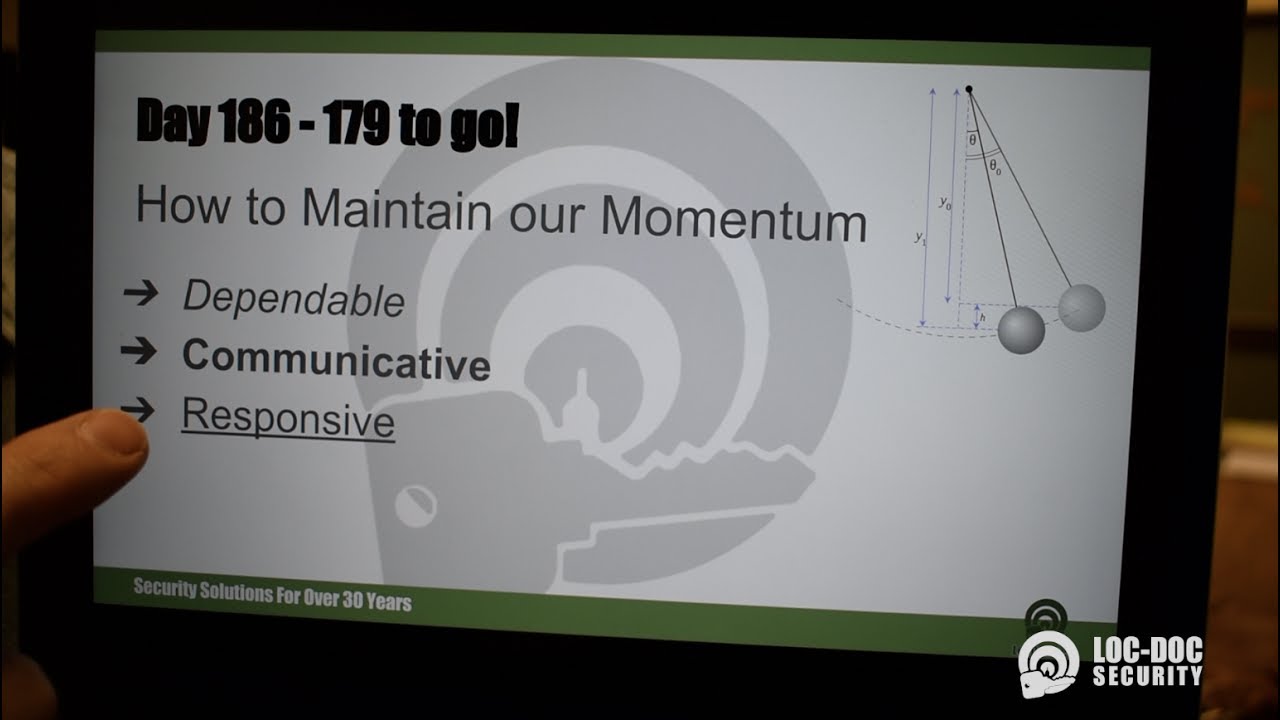 3 Ways to Maintain Momentum - YouTube