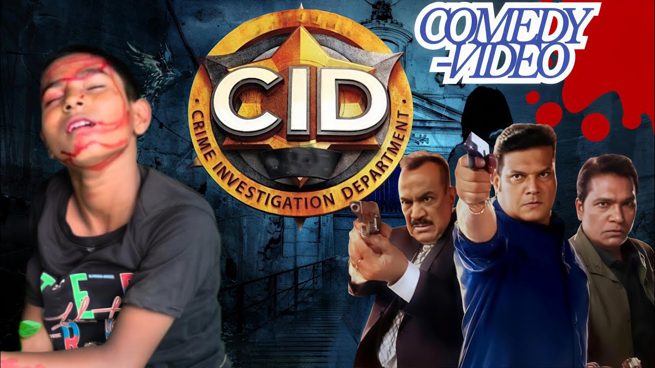 "CID Comedy Full Episode | ACP Pradyuman, Daya & Abhijeet Ki Mast Masti ...