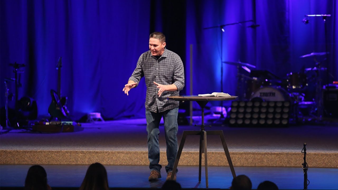Laying The Foundation | Pastor Rick Fry - YouTube