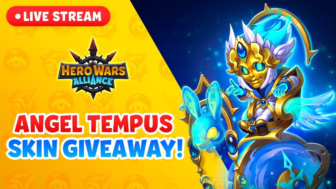 New Angel Skins & Guus Photobomb Contest Winners + Giveaway LIVE ...