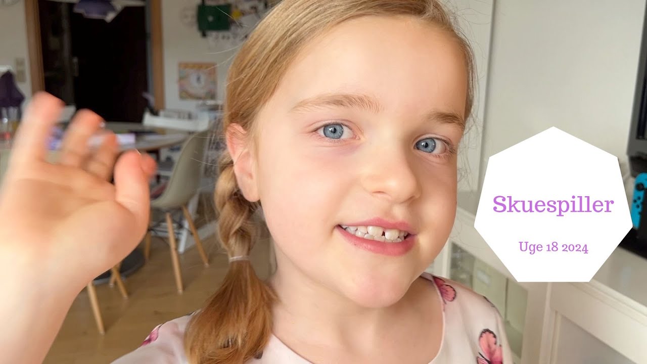 HALEY HAR FÅET EN BIROLLE I EN TV SERIE - YouTube