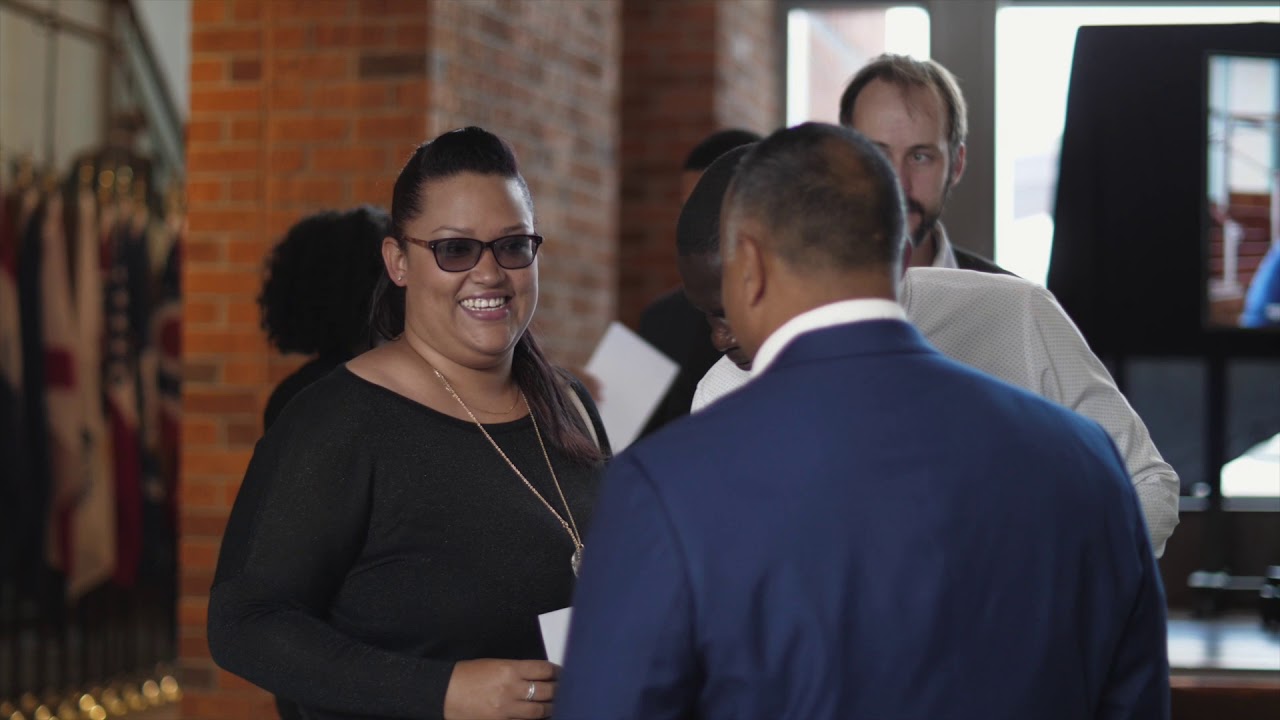 American Embassy Harare Dedication 90 - YouTube