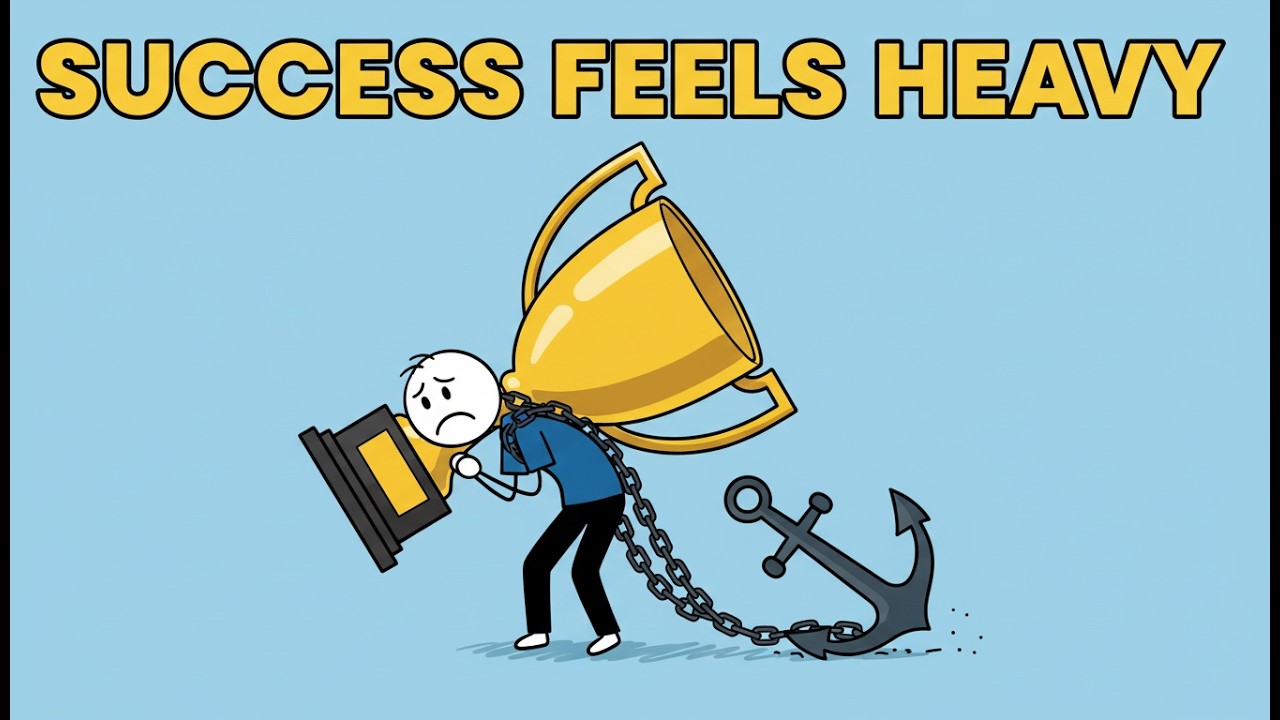 5 Hidden Fears That Make Success Feel Scary (Even When You Want It ...