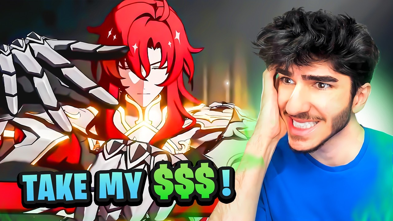 Star Rail NOOB Reacts to NEW Argenti Character Trailer | Honkai: Star ...