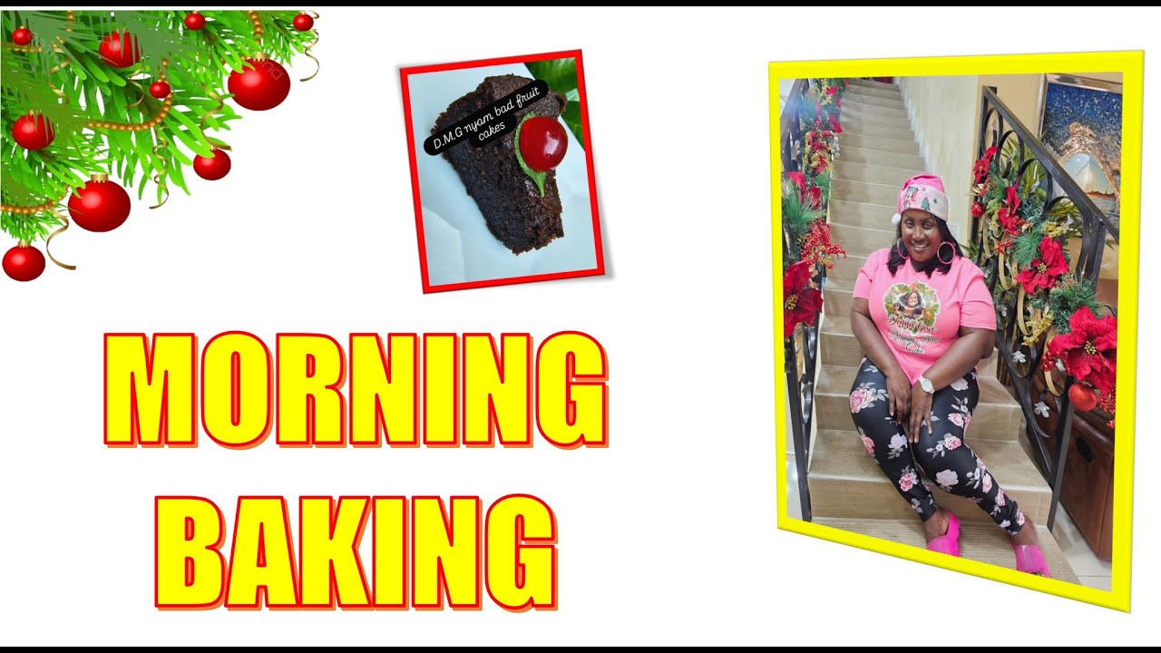 Morning Baking 😋 😍 - YouTube