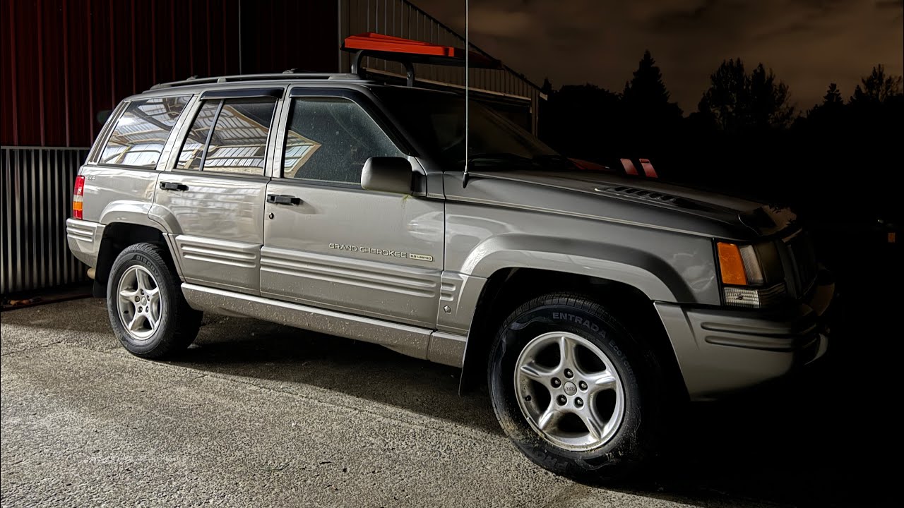 No Cut - Future ZJ Build Plans.. - YouTube