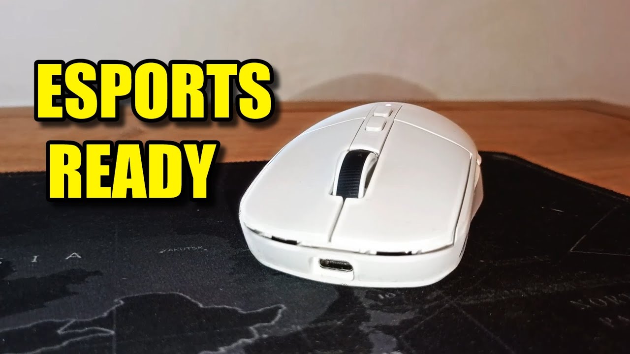 Attack Shark X6 Review || Best Budget Esports Mouse? - YouTube