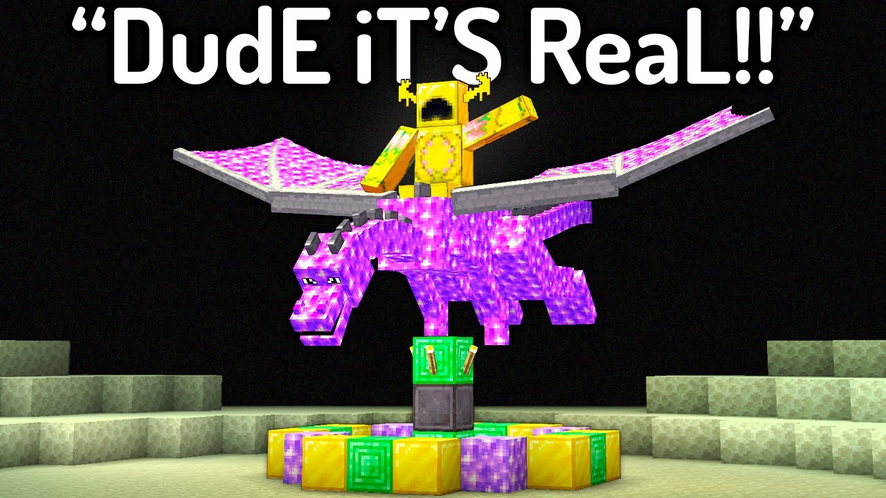 The FUNNIEST FAKE Minecraft Speedruns YouTube the-funniest-fake-minecraft-speedruns-youtube