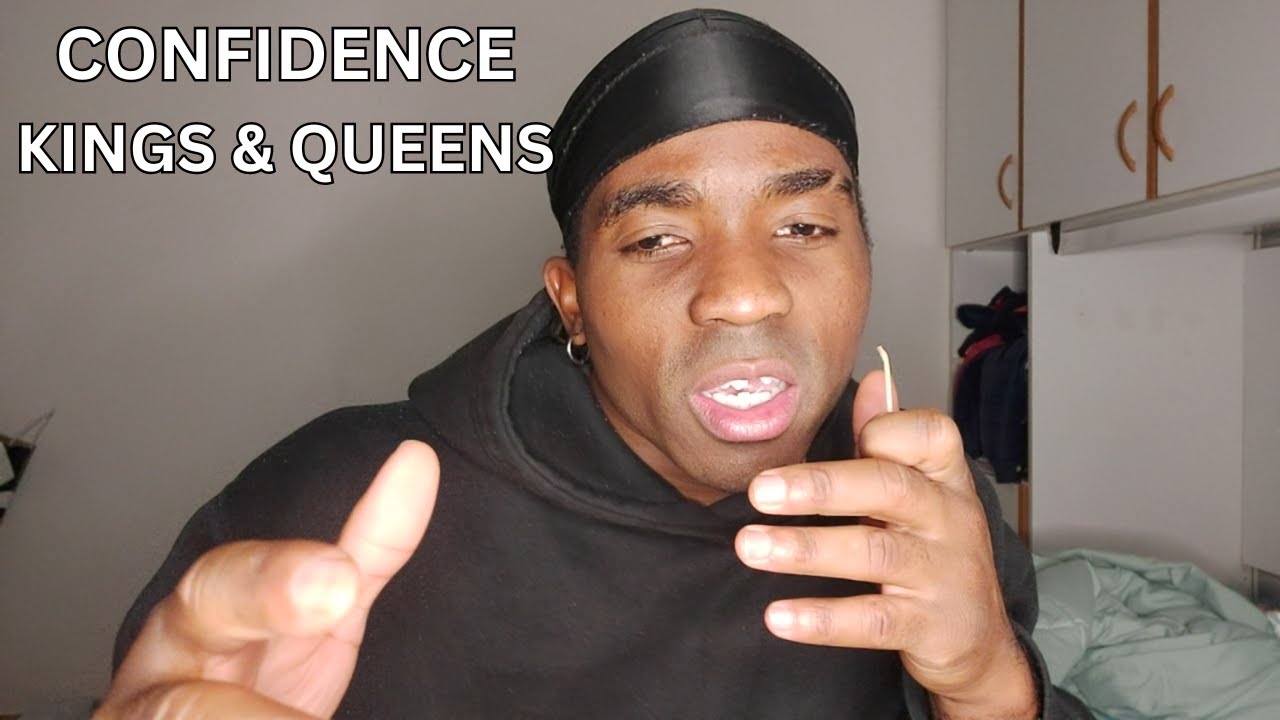 You are a Confident King and Queen - YouTube