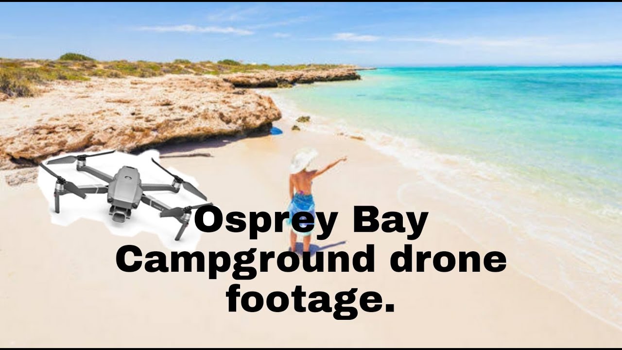Camping at Osprey Bay - Cape Range National Park, Western Australia ...