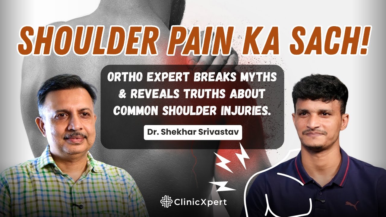 Rotator Cuff Tear, Shoulder Dislocation & Frozen Shoulder Explained ...