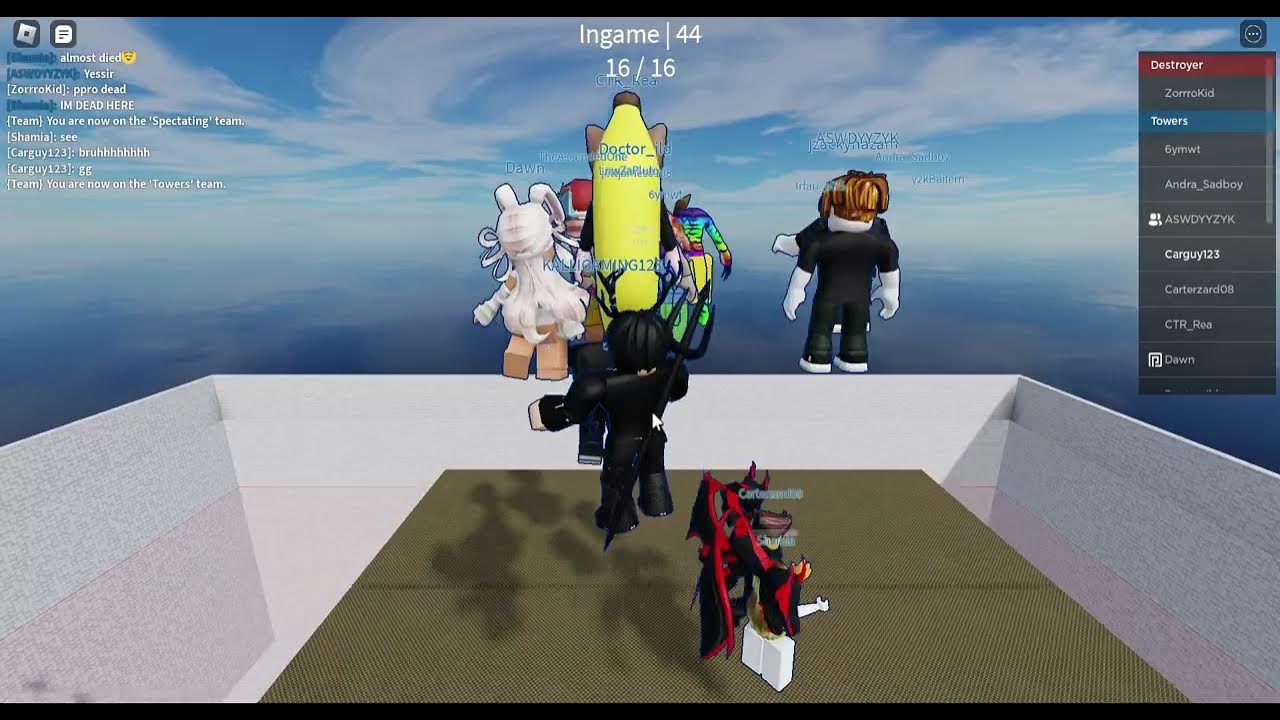 Roblox blocks n props part 1 - YouTube