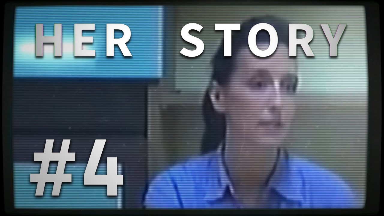 Her Story - Part 4 - COFFEE ★ Let's Play Her Story (Gameplay ...
