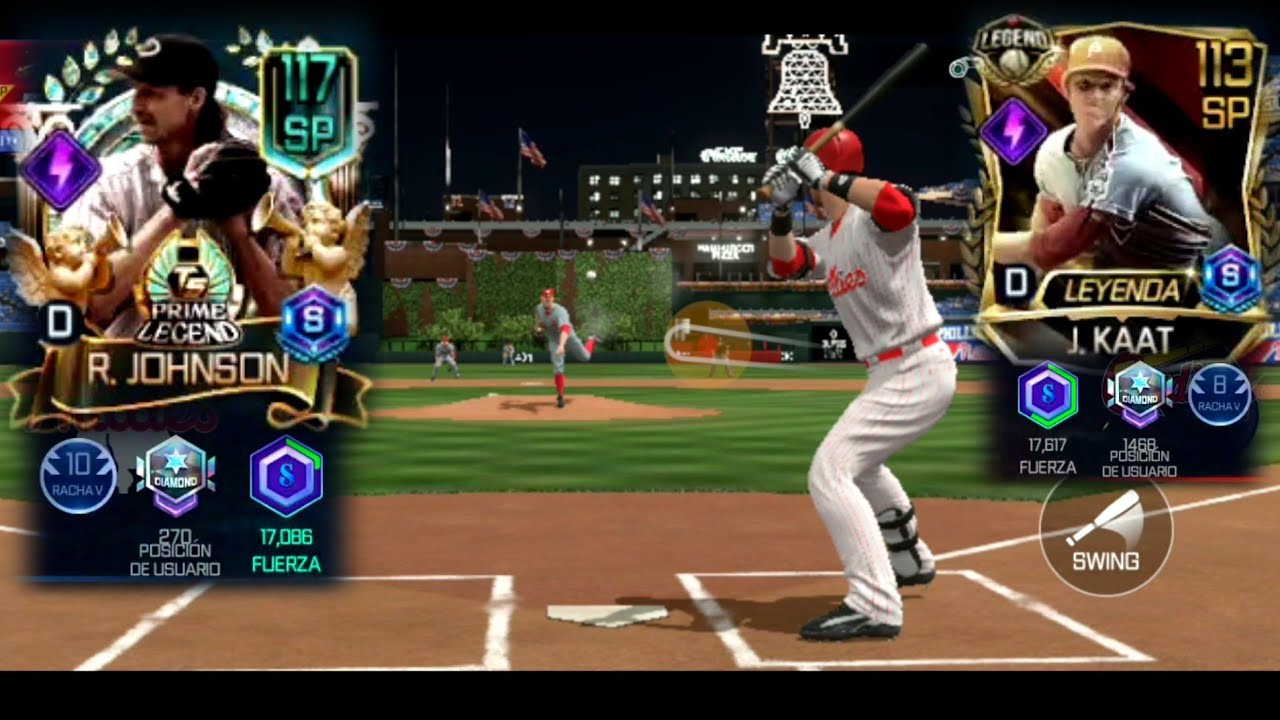 Lo más aburrio es pichar con un PRIME😴 | MLB PERFECT INNING 24 GAMEPLAY ...
