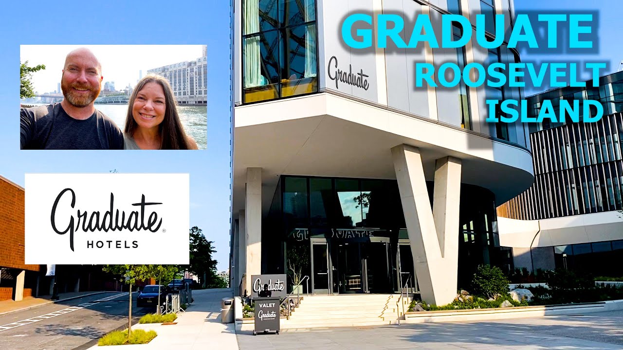 Graduate Roosevelt Island, NY | Our 30-day Tour of Graduate Hotels from ...