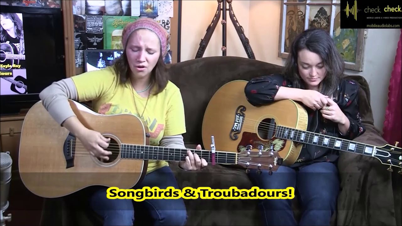 Heather Little - Safe With Me (Live and Unplugged) - YouTube