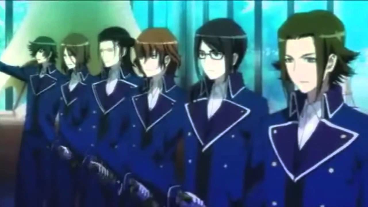[K] Amv - City is Mine - YouTube